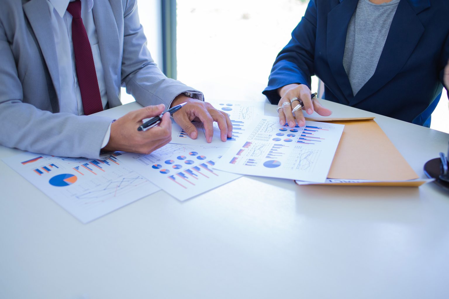 Example Aims & Objectives for Non-Profits - Starting a business - Duport