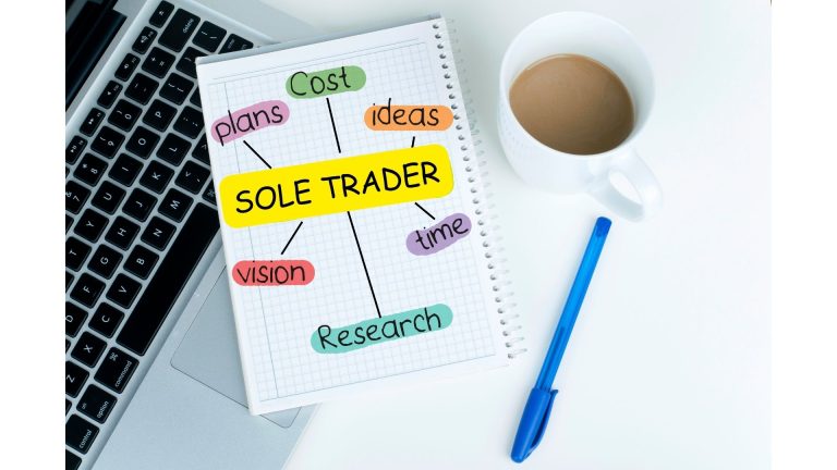 easy guide to becoming a sole trader